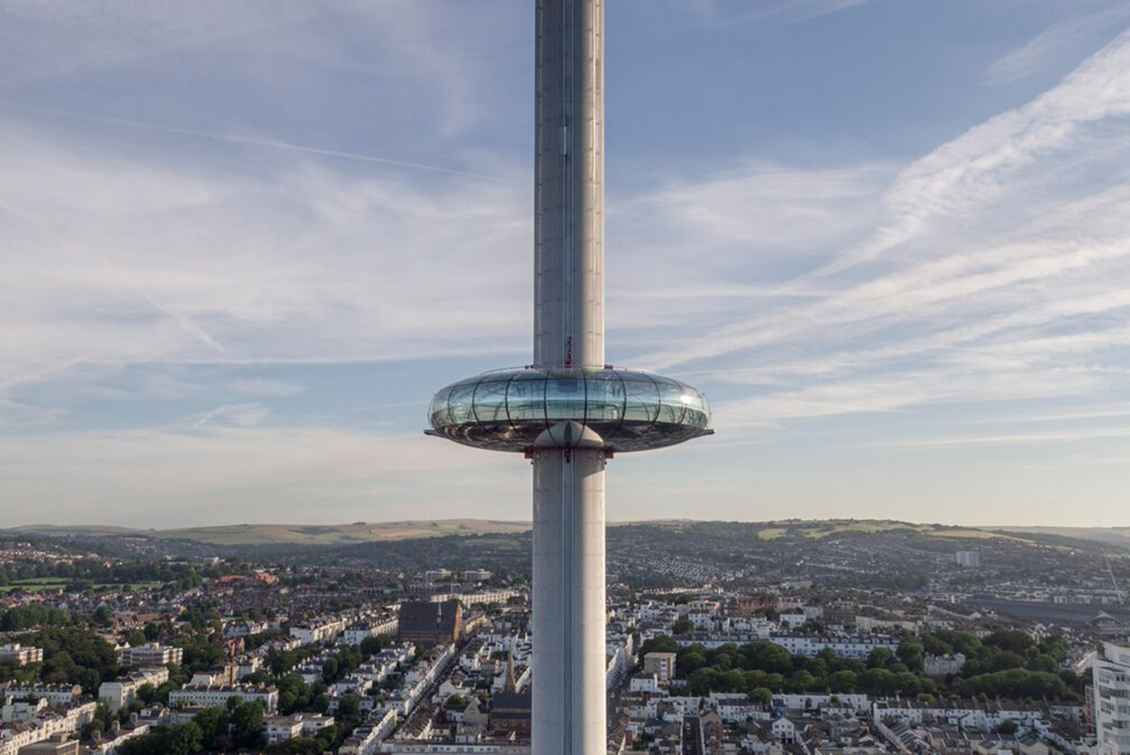 World’s first ‘vertical pier’ opens to the public in Brighton this week ...