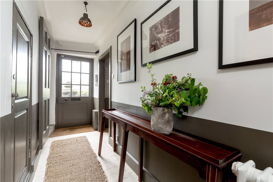 Edinburgh landmark with interiors by Jonathan Reed goes on sale