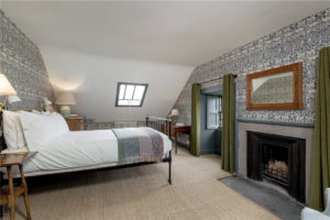 Edinburgh landmark with interiors by Jonathan Reed goes on sale