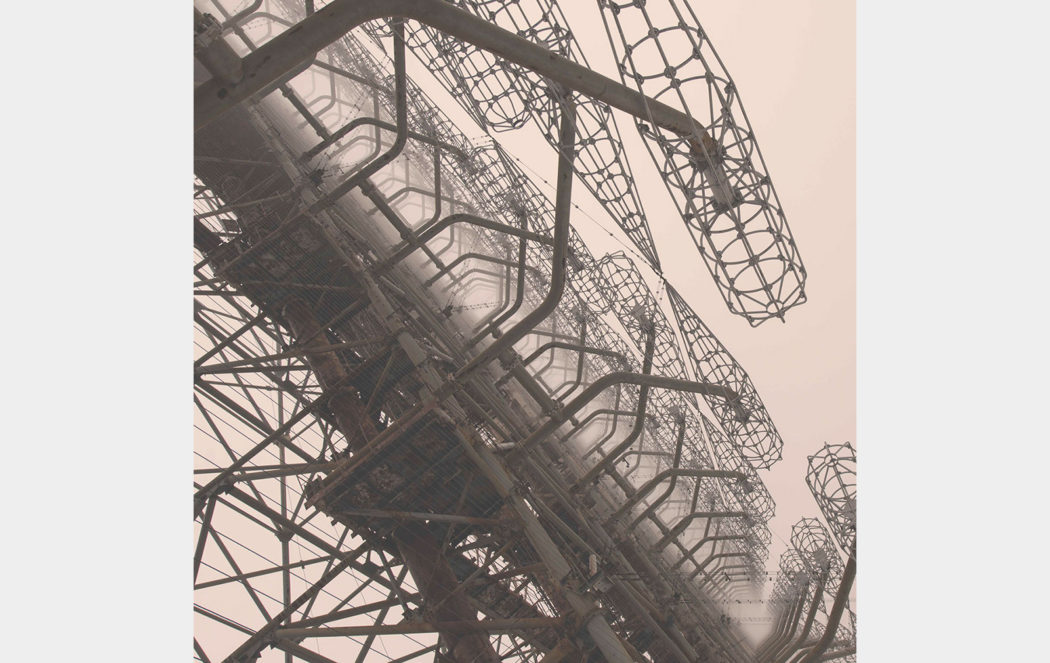 Inside Chernobyl’s abandoned listening device