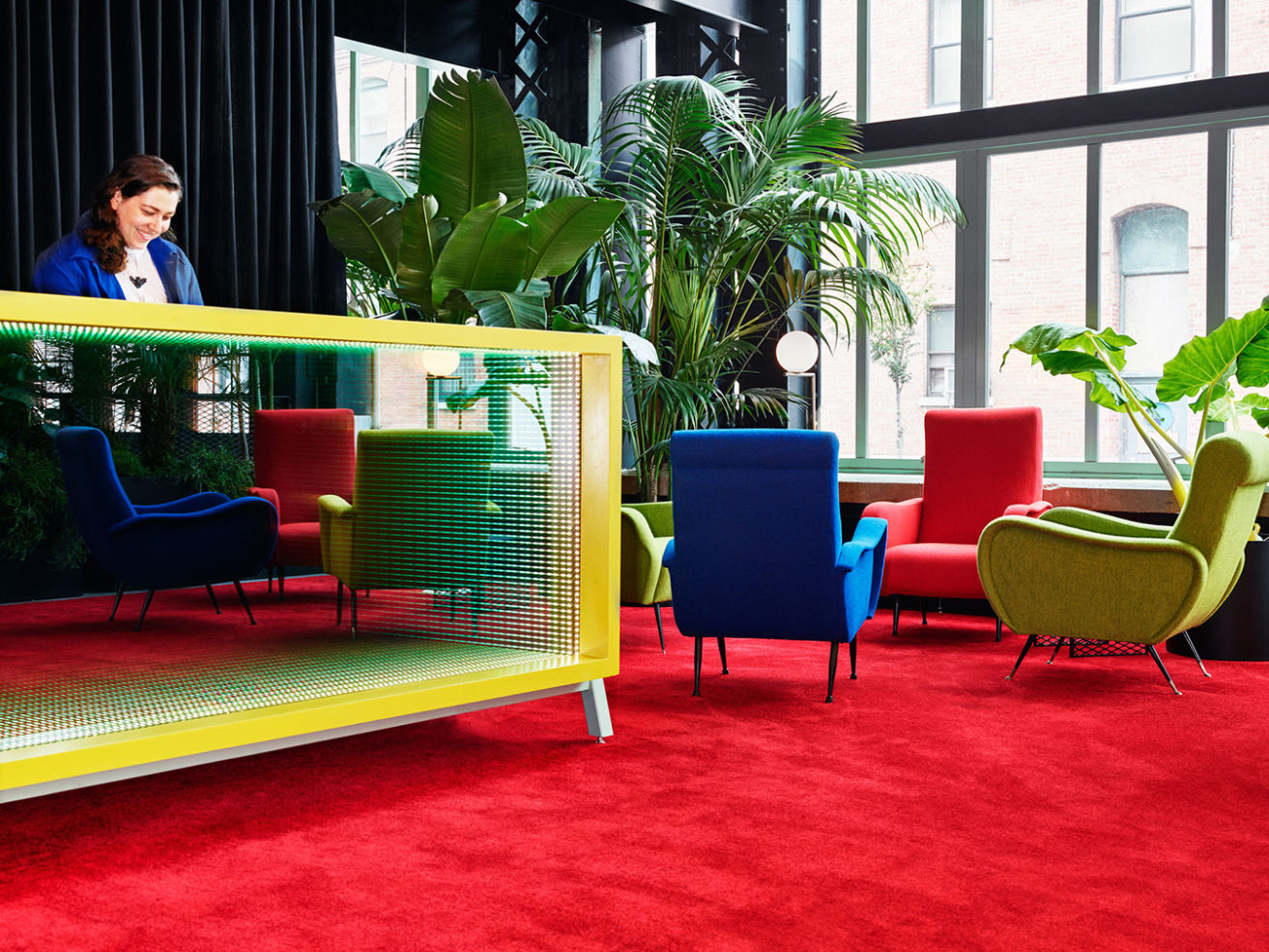 Giant tech space New Lab opens at Brooklyn Navy Yard - The Spaces