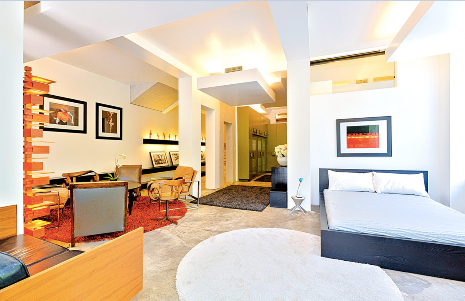 Frank Lloyd Wright Jr’s Samuel Novarro House lists for $4.2m