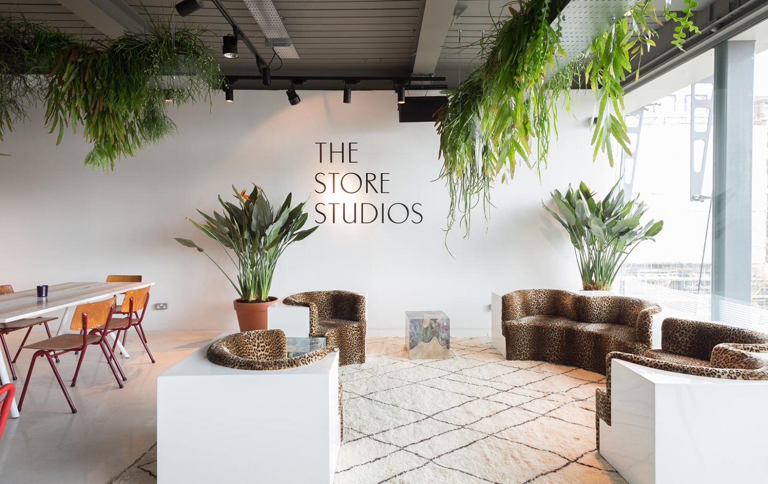 London's 180 The Strand brings together art, music and design - The Spaces