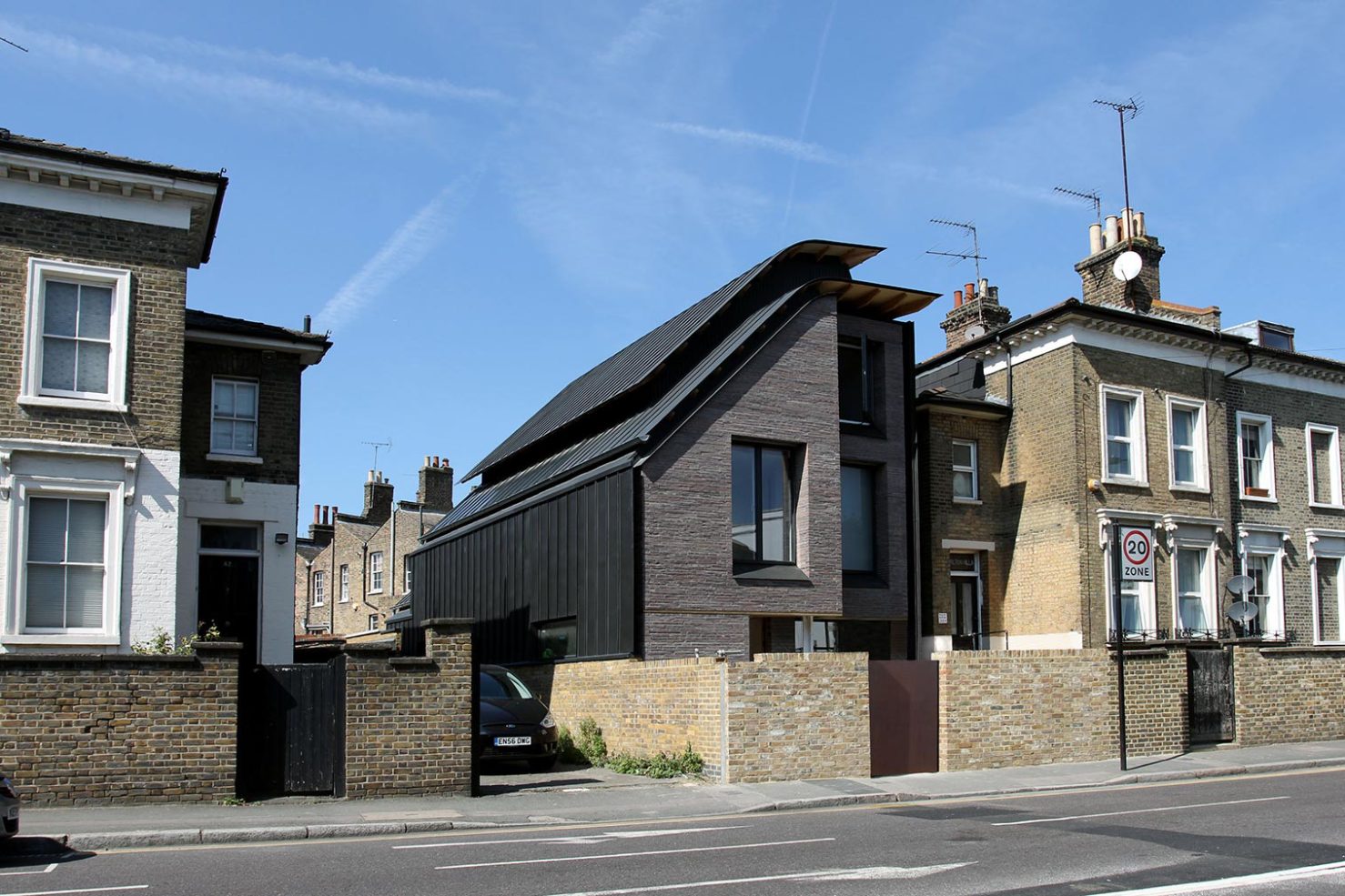 Open House London: 10 spaces not to miss