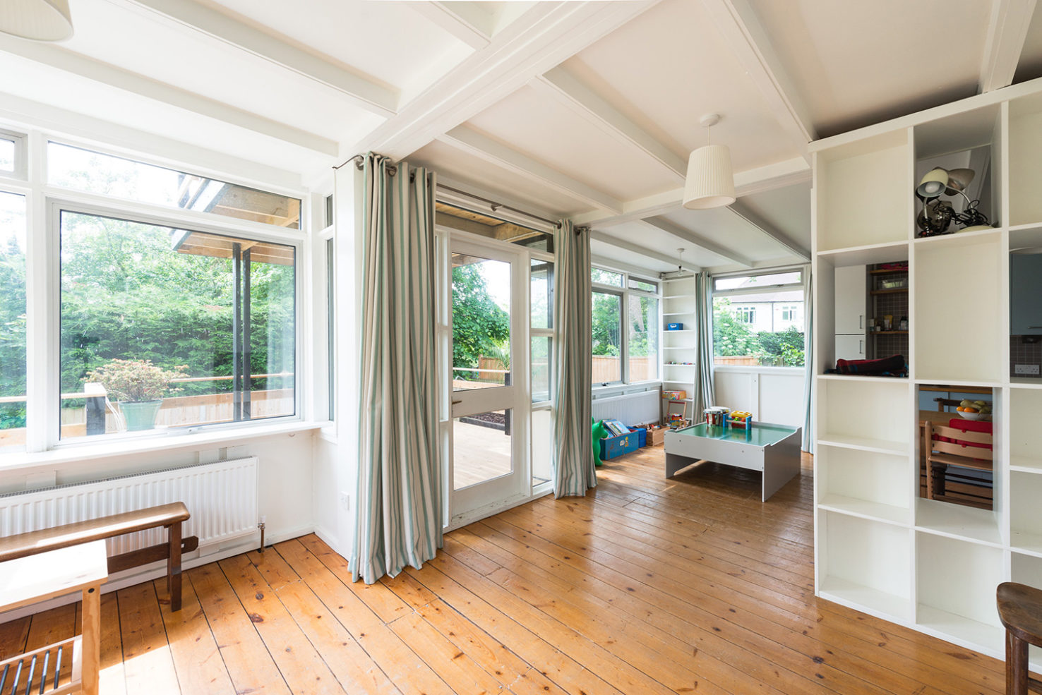 Walter Segal-designed home goes on sale in London’s Lewisham - The Spaces