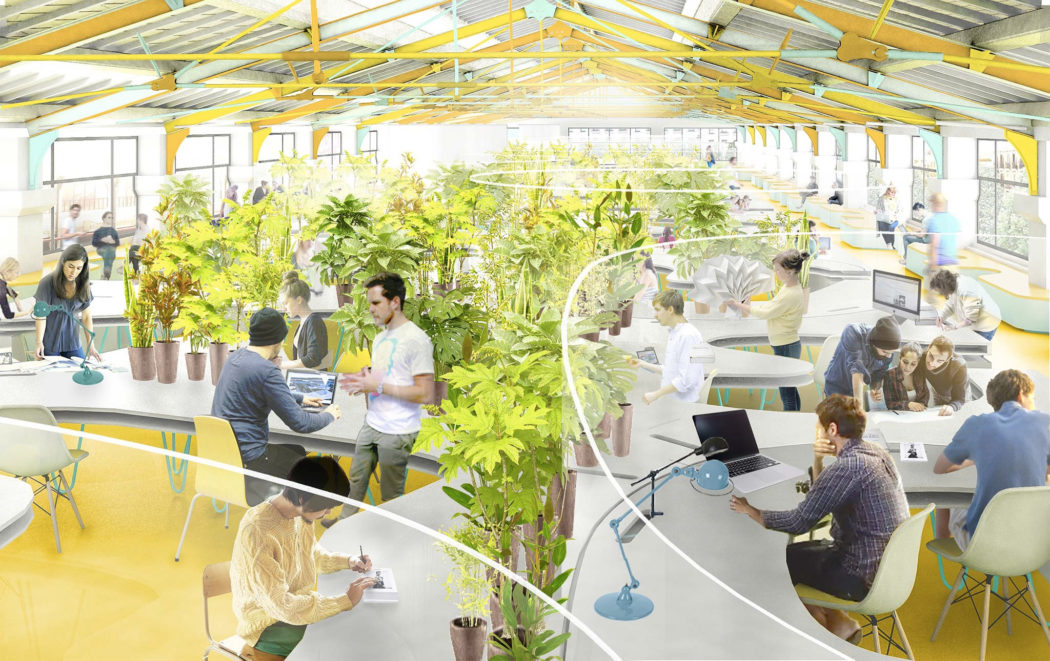Inside Lisbon’s booming coworking and tech scene