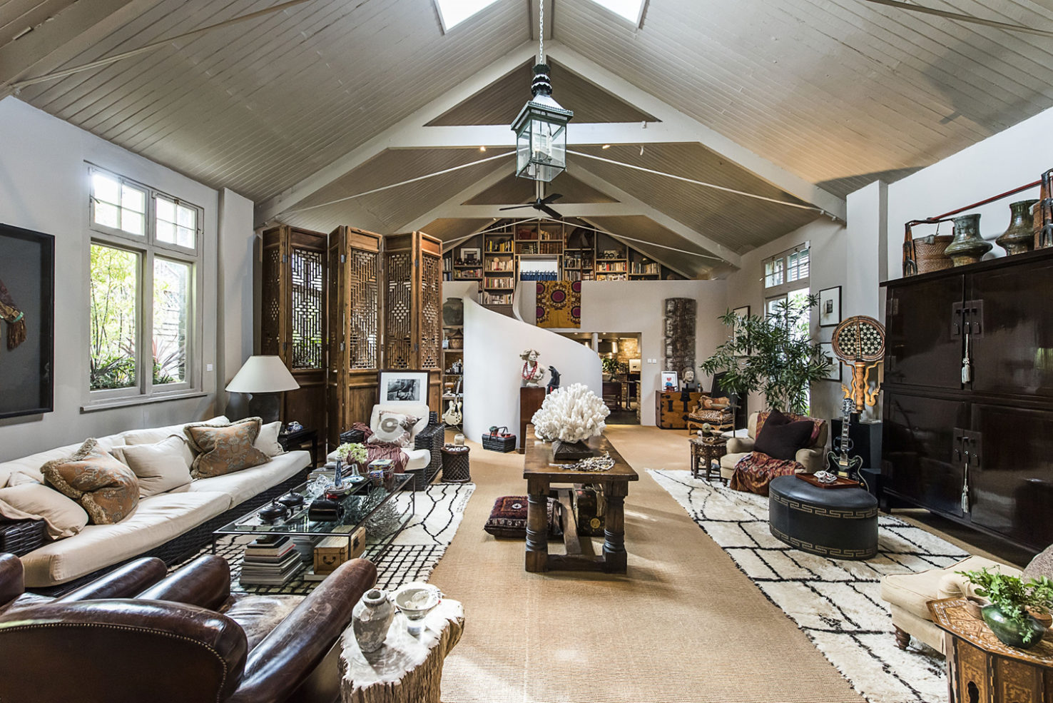 A home inside a London citadel hits the market for £2.25m - The Spaces