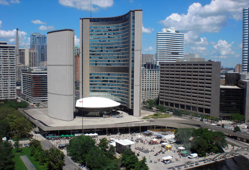 Get to know Toronto in 11 buildings