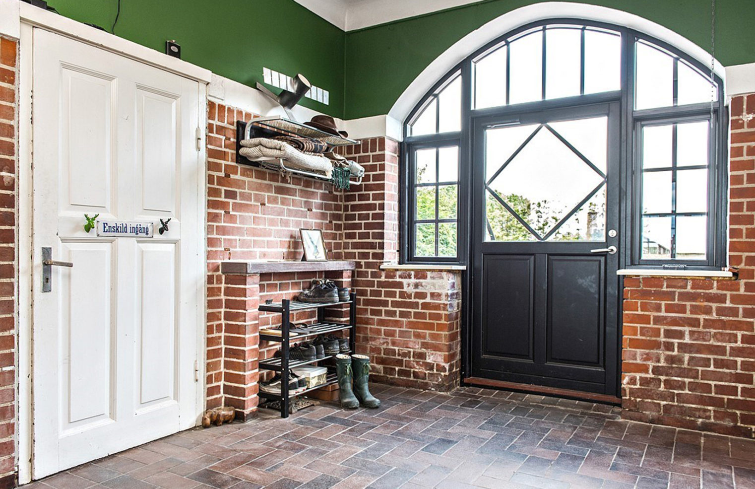 Property of the week: A converted train station in Sweden