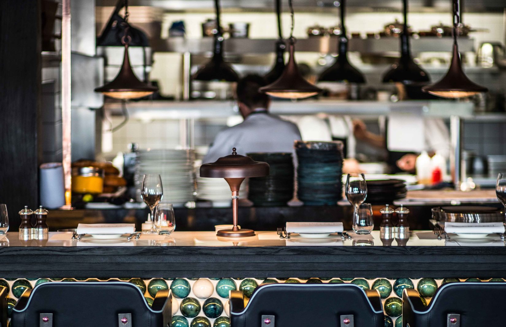 Margot restaurant opens in an old tobacco factory in Covent Garden ...