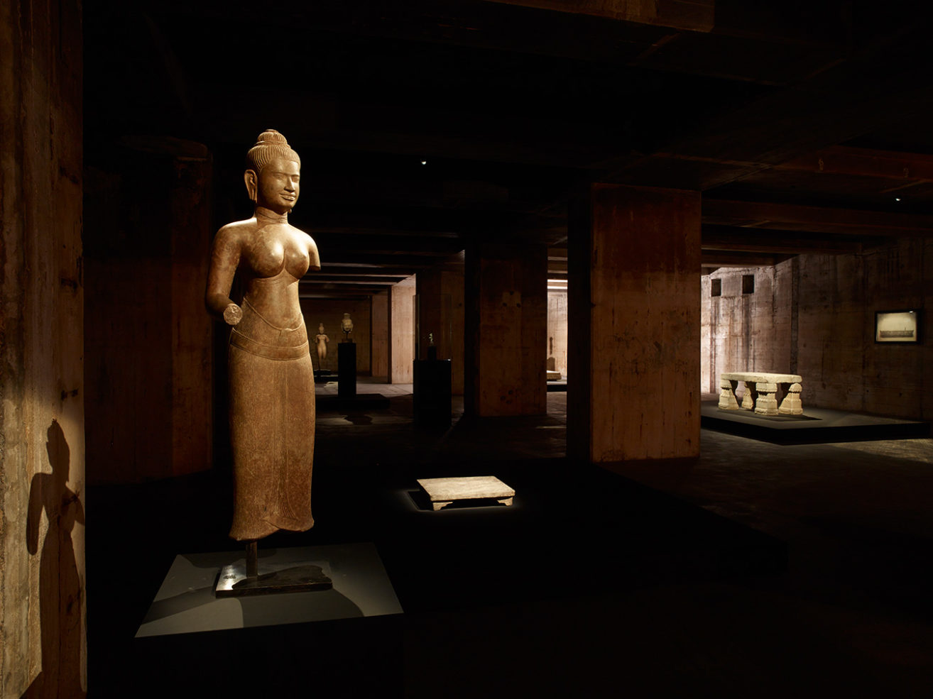 The Feuerle Collection: a Berlin bunker becomes a beguiling museum ...