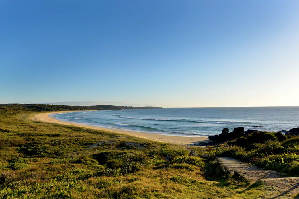Rental of the week: Magney House in New South Wales, Australia