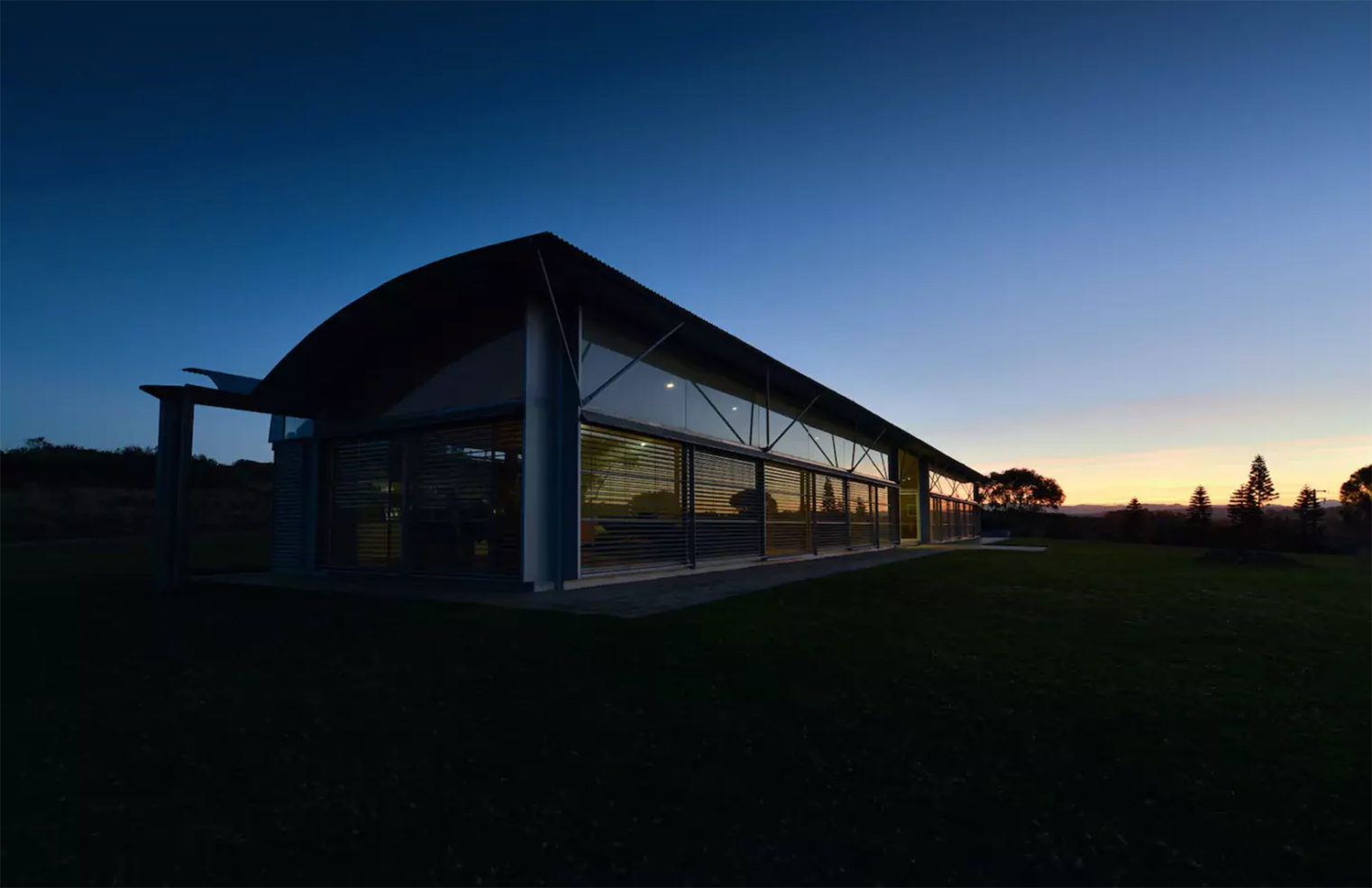 Rental of the week: Magney House in New South Wales, Australia