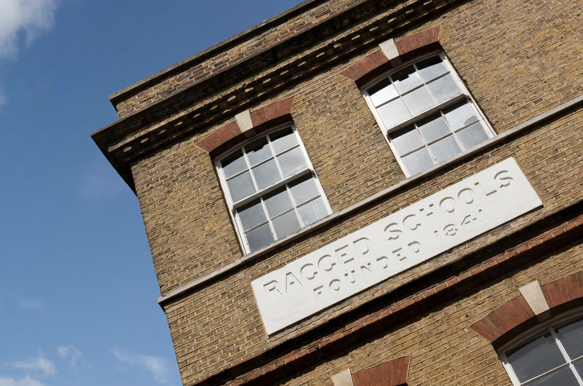 Ragged School in London’s Clerkenwell hits the market for £20m