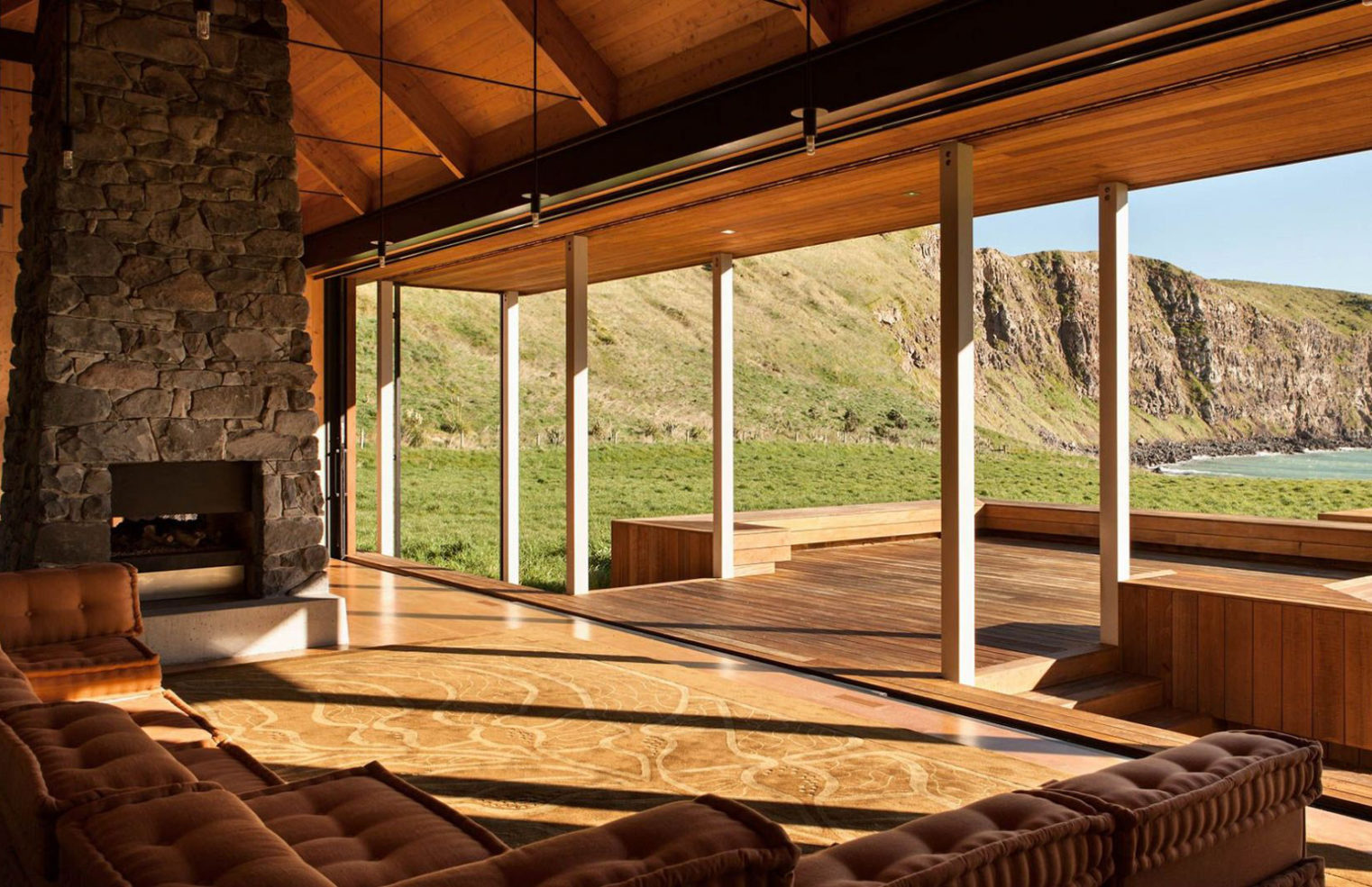 Rental of the week: Scrubby Bay House in New Zealand