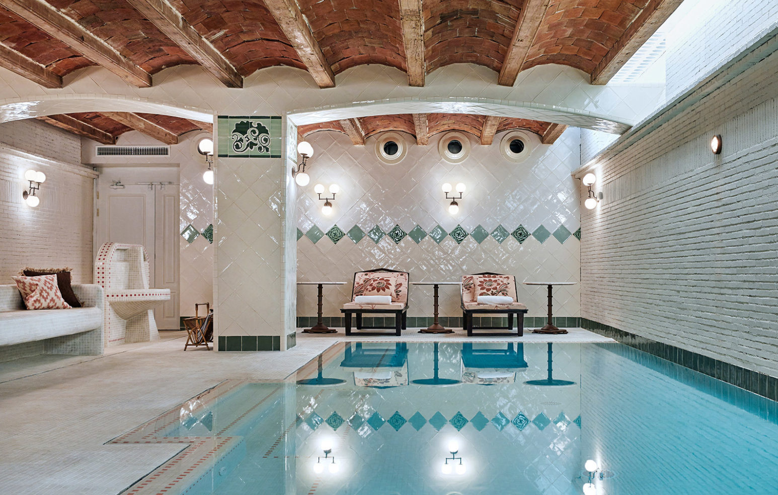 Inside Soho House Barcelona – the group’s first Spanish outpost