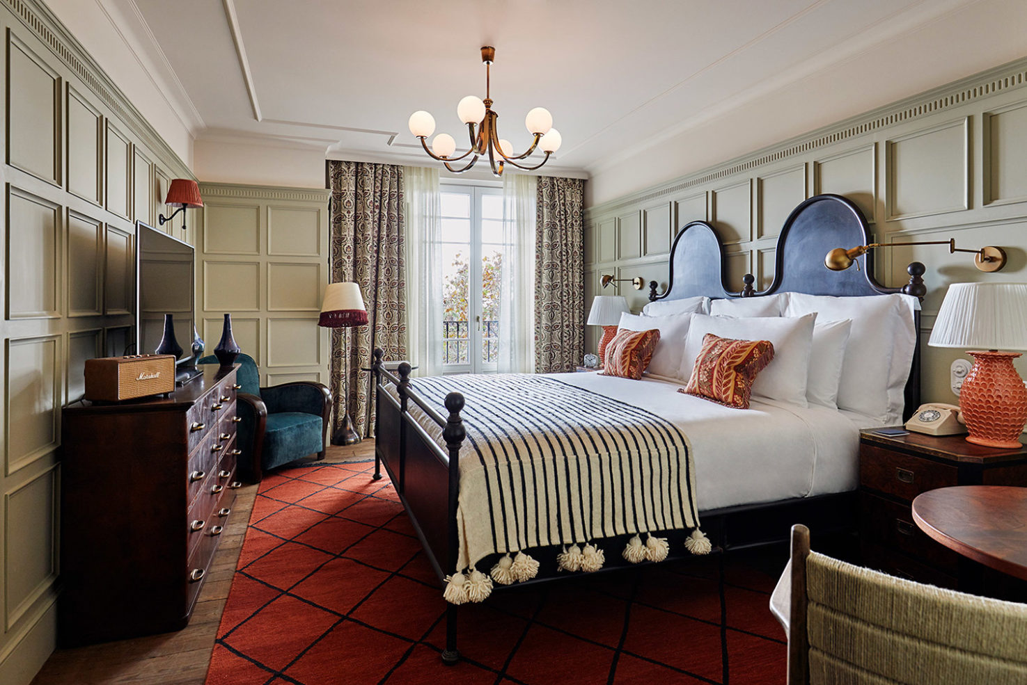 Inside Soho House Barcelona – the group’s first Spanish outpost