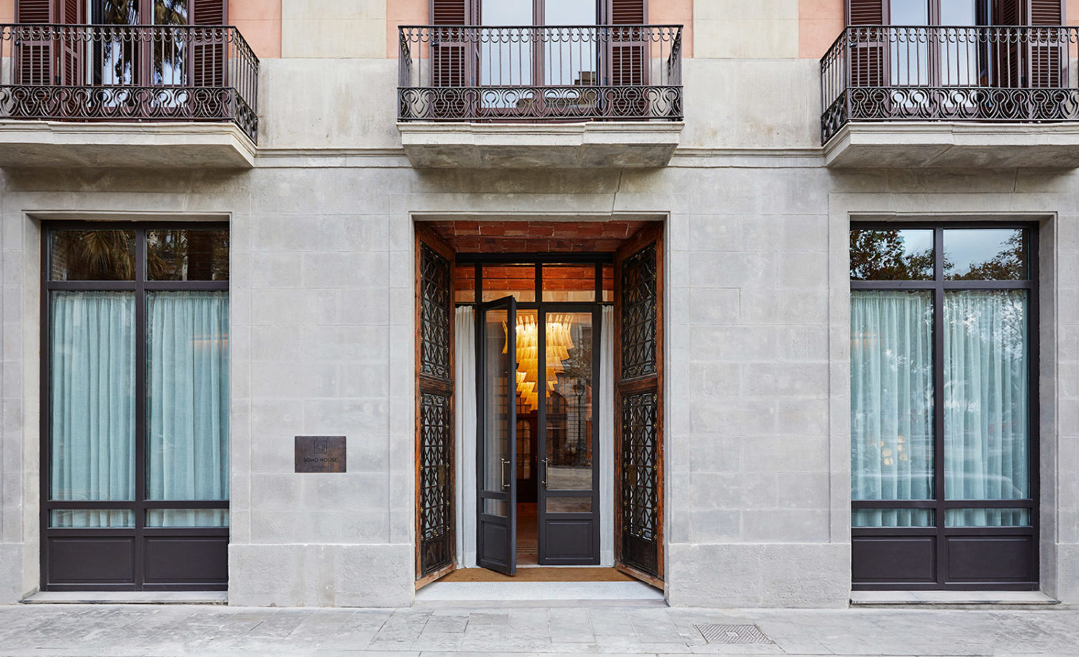 Inside Soho House Barcelona – the group’s first Spanish outpost