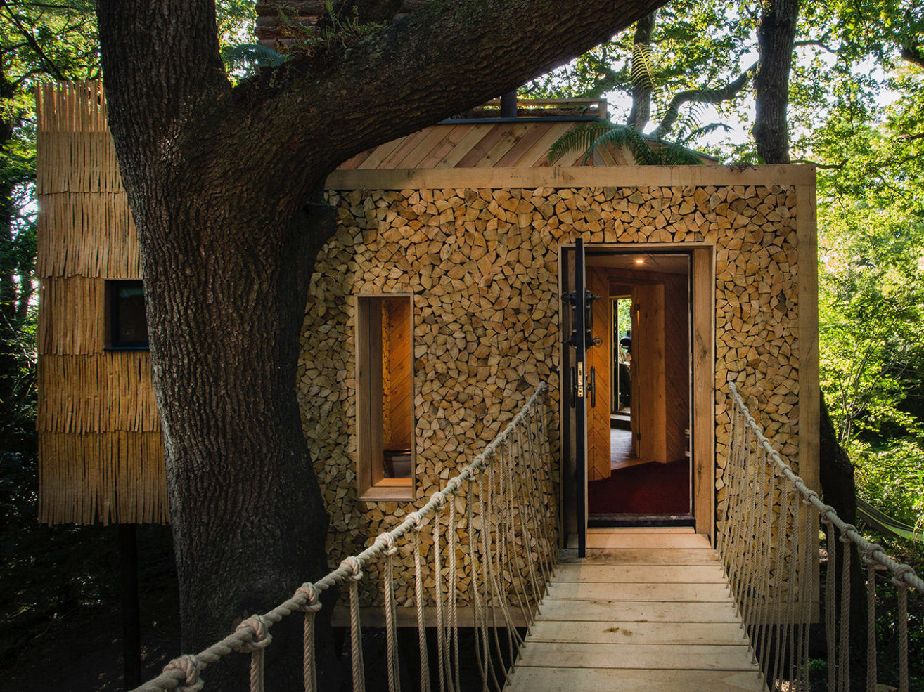 10 spectacular treehouses to stay in this summer - The Spaces