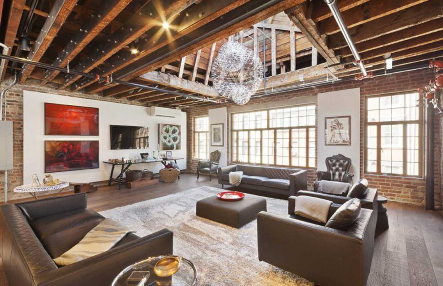 Fancy living in a huge Manhattan loft for $1 a month?