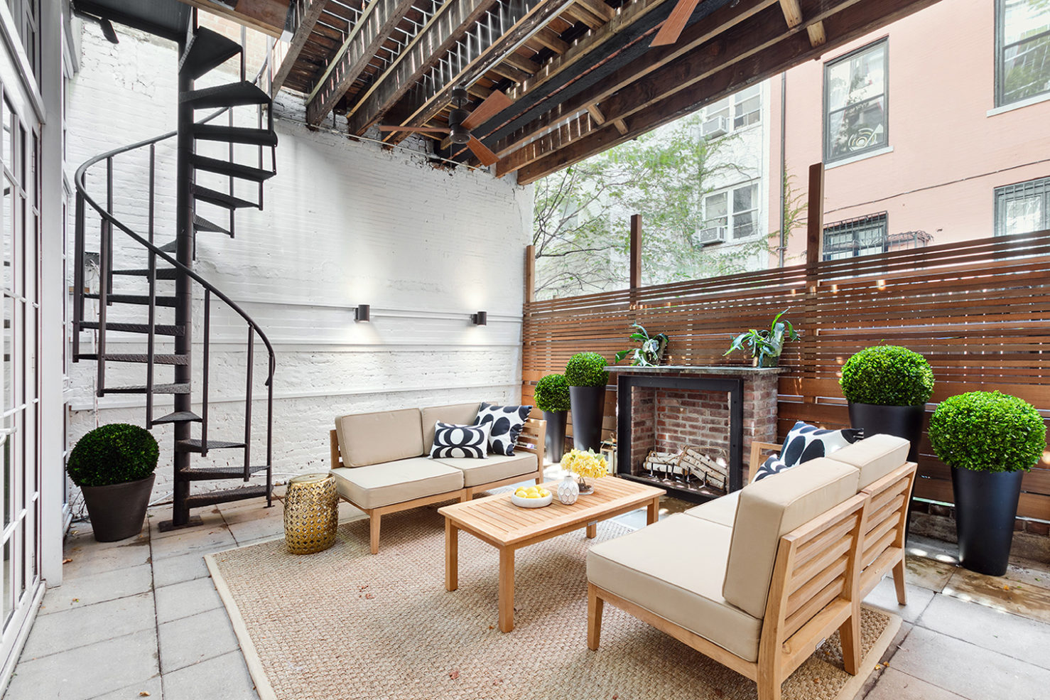 Property of the week: a $16.8m converted carriage house in New York