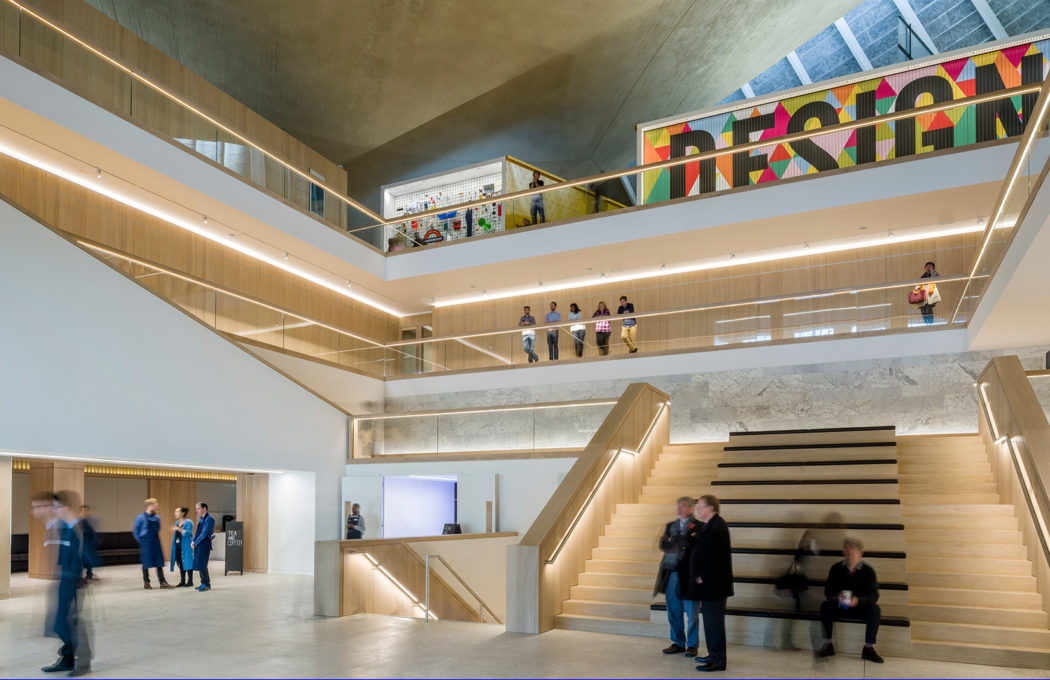 Design Museum review: does its architecture match its ambitions? - The ...