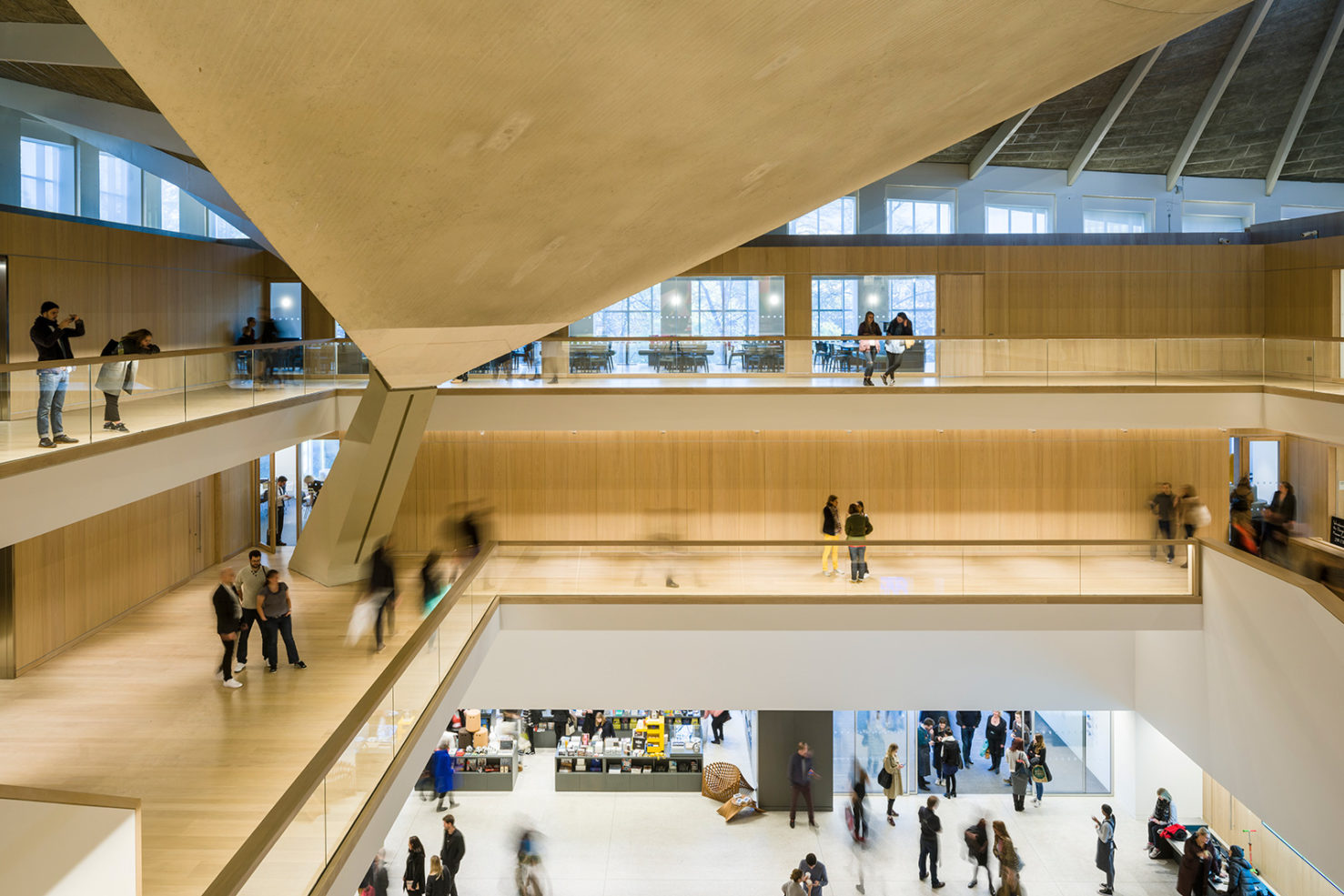 Design Museum review: does its architecture match its ambitions? - The ...