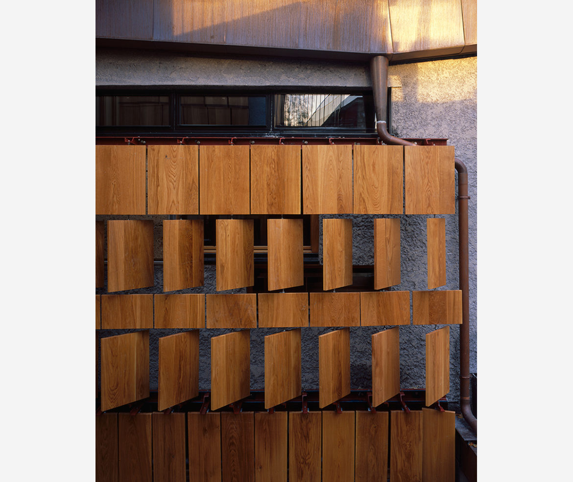Property of the week: Peter Salter’s interlocking Walmer Yard homes ...
