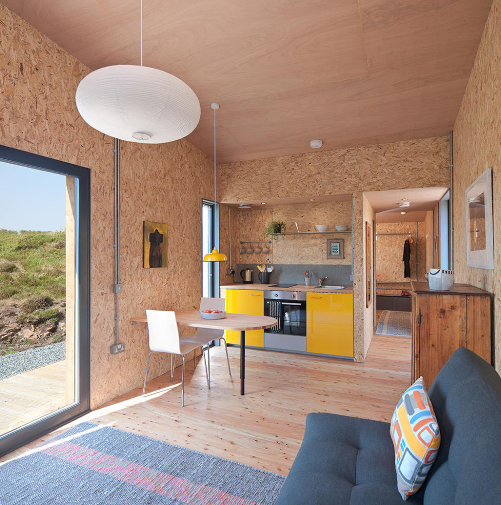 Rental of the week: A remote cabin retreat on the Isle of Skye
