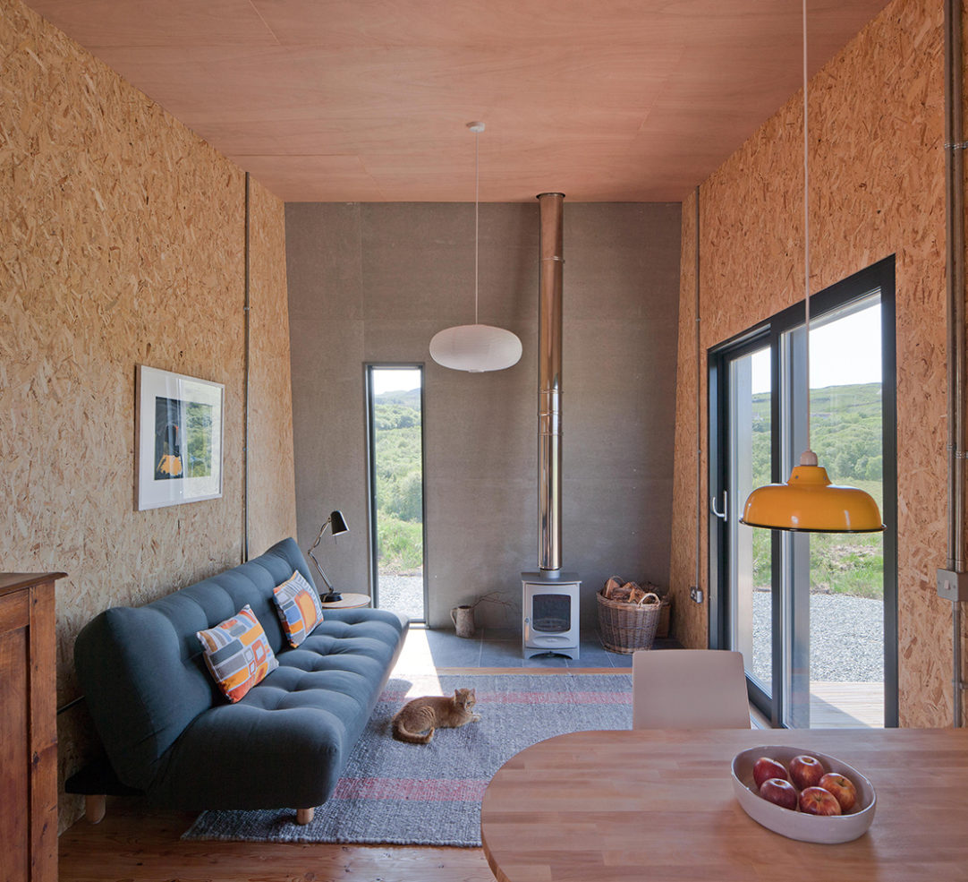 Rental of the week: A remote cabin retreat on the Isle of Skye