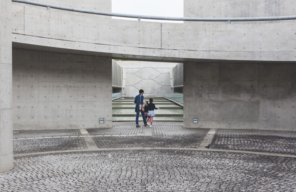 Tadao Ando News and Features - The Spaces