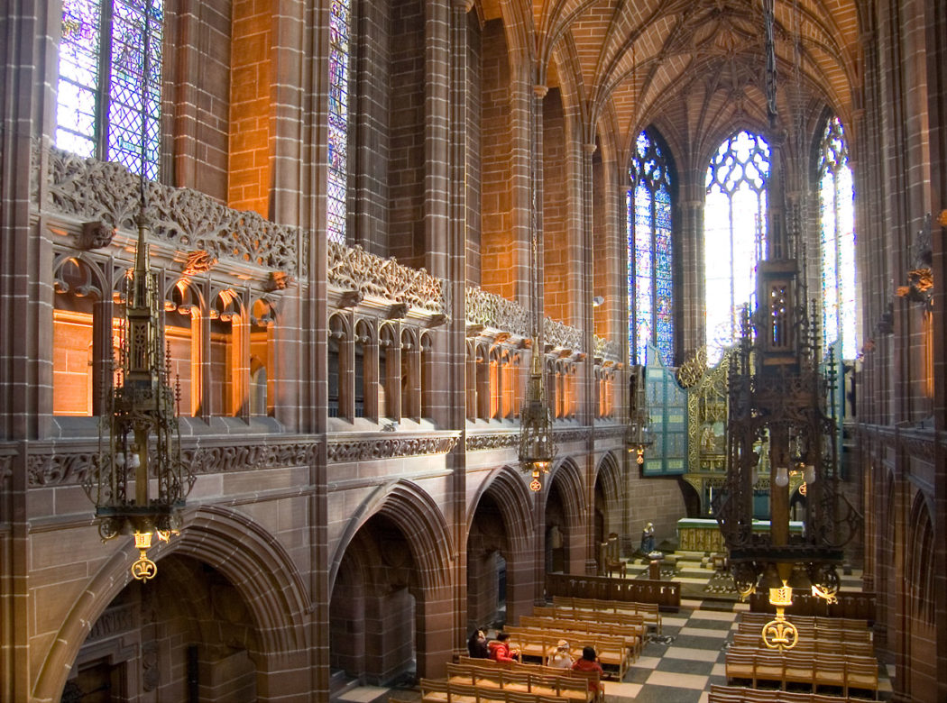 Sir Giles Gilbert Scott’s legacy: 5 seminal projects by the Battersea ...