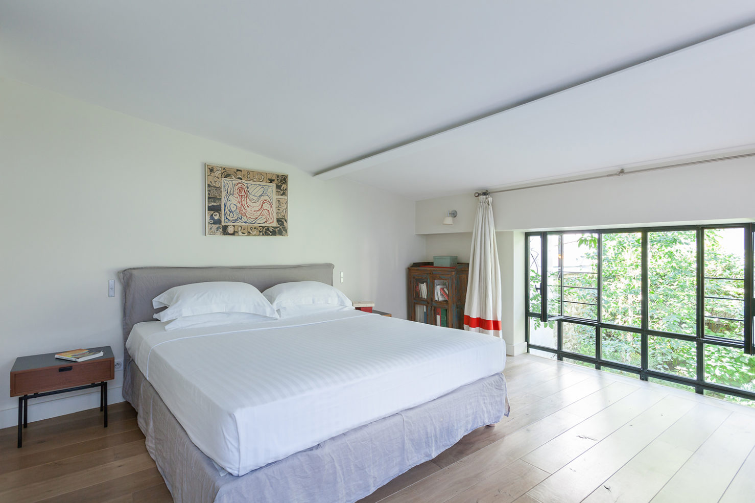 Rental of the week: a converted factory in Paris’ Latin Quarter