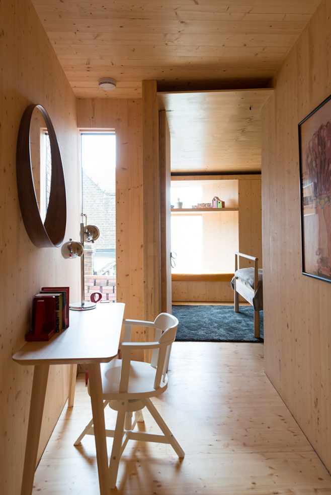 Timber tower apartments go on sale in London’s Hackney