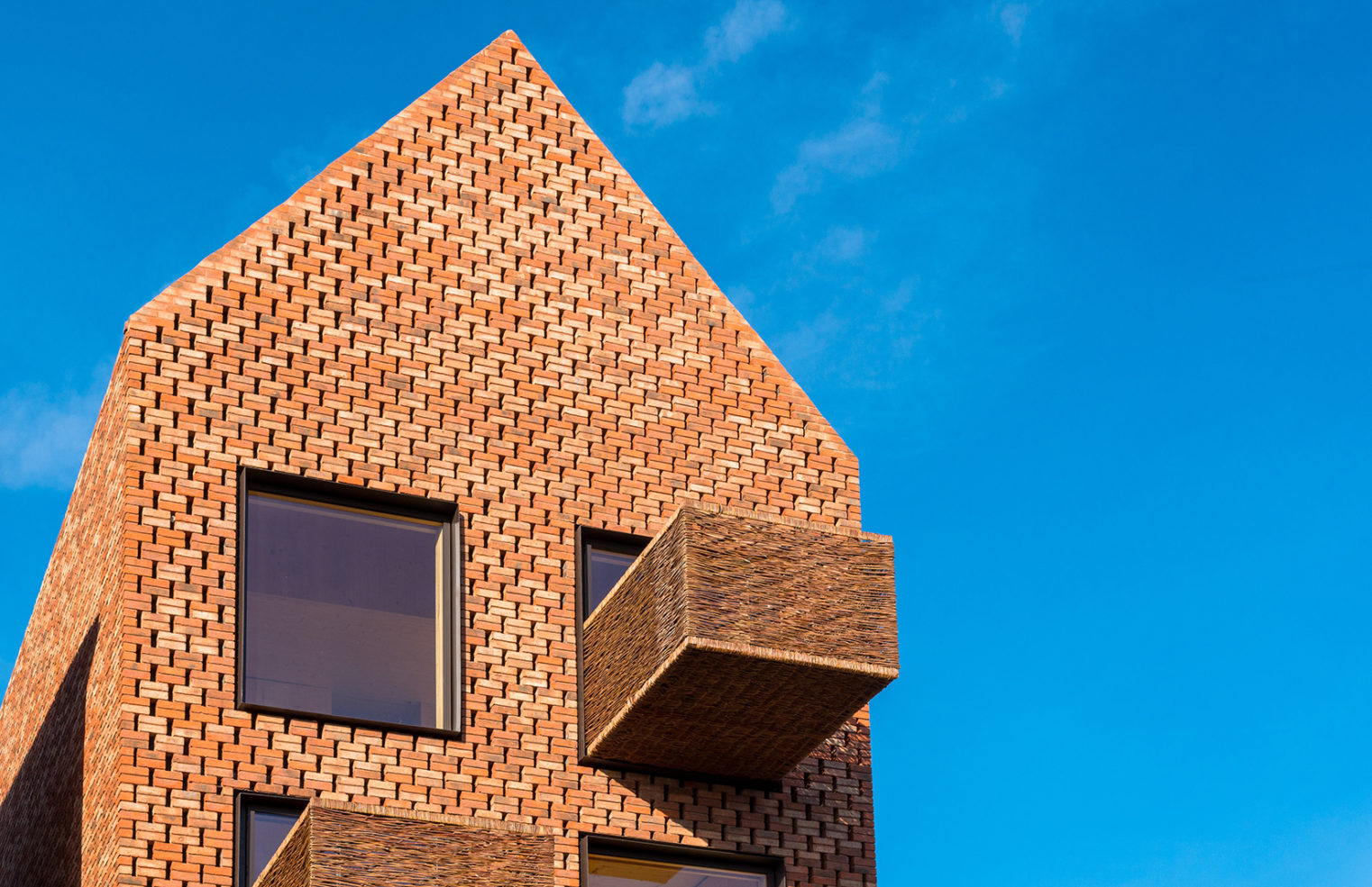 Timber tower apartments go on sale in London’s Hackney