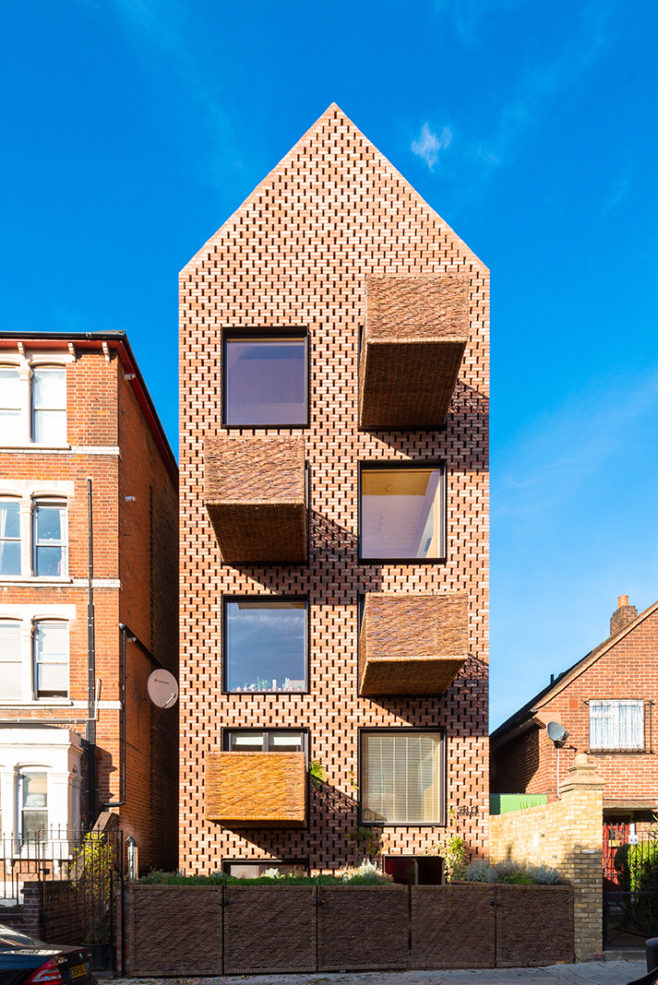 Timber tower apartments go on sale in London’s Hackney