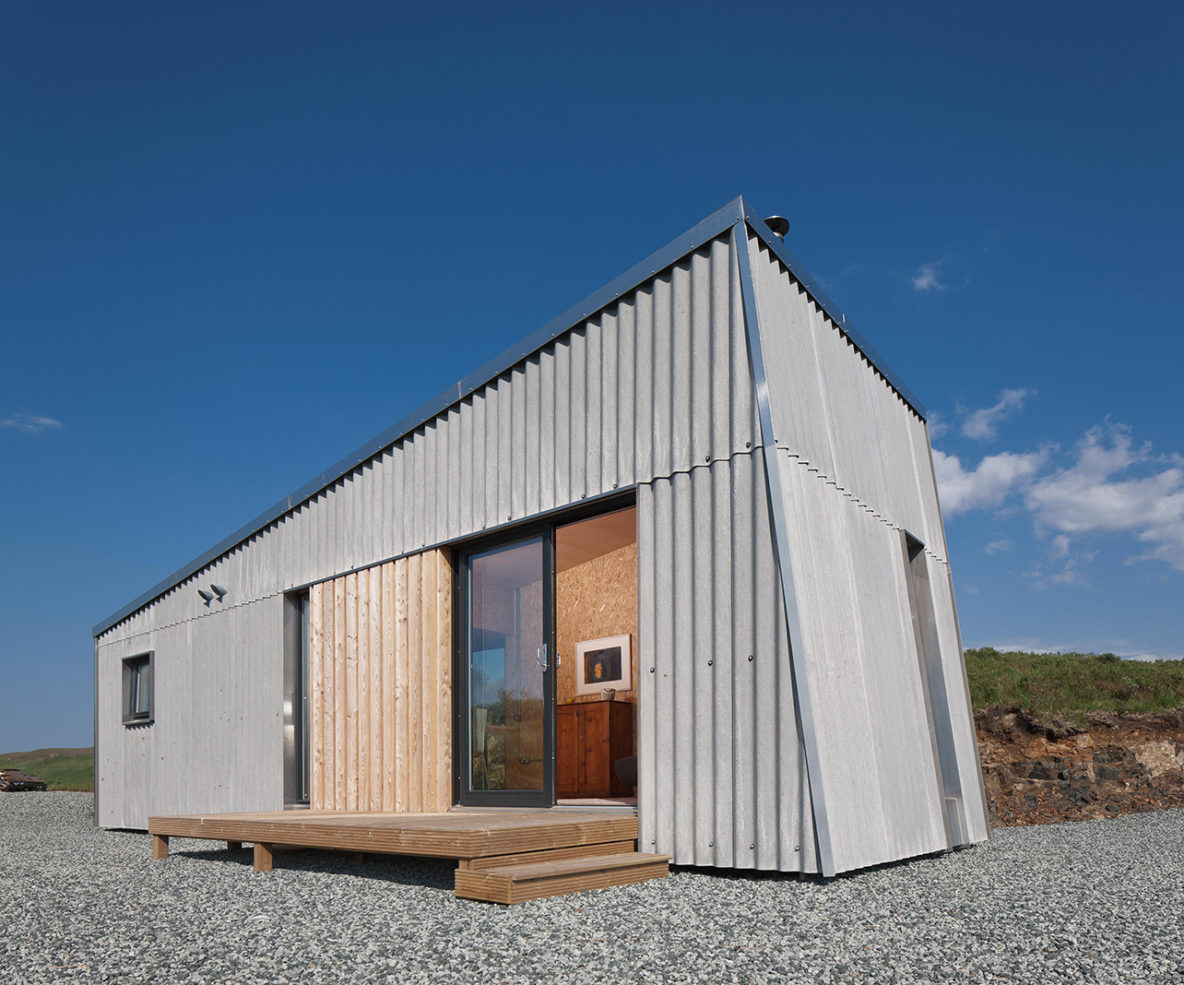 Rental of the week: A remote cabin retreat on the Isle of Skye