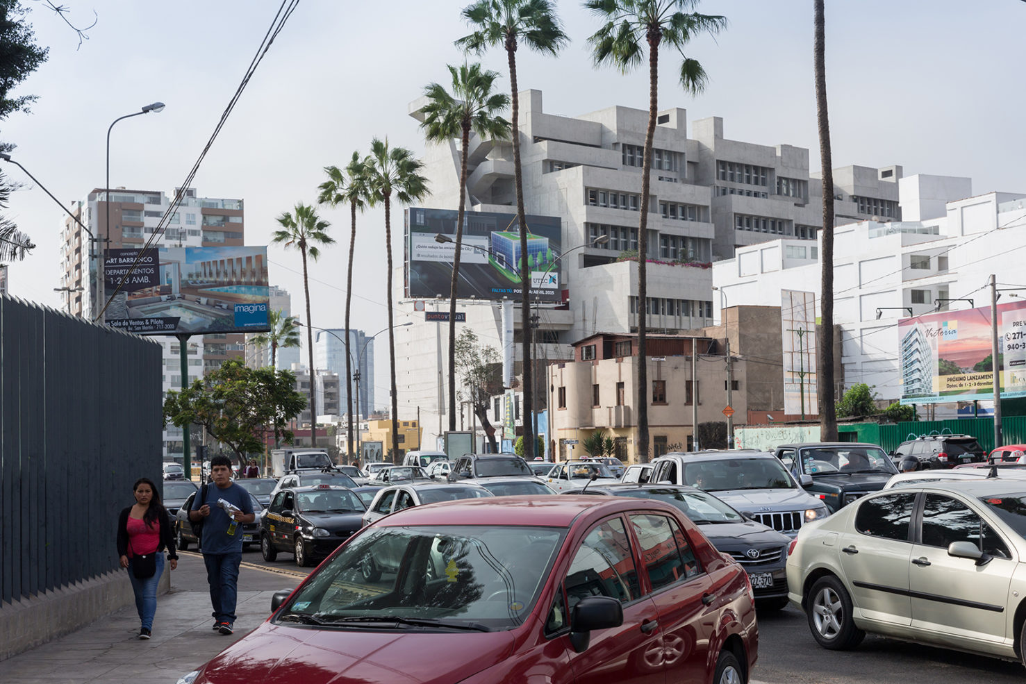 Lima university campus is named the world’s best new building by RIBA