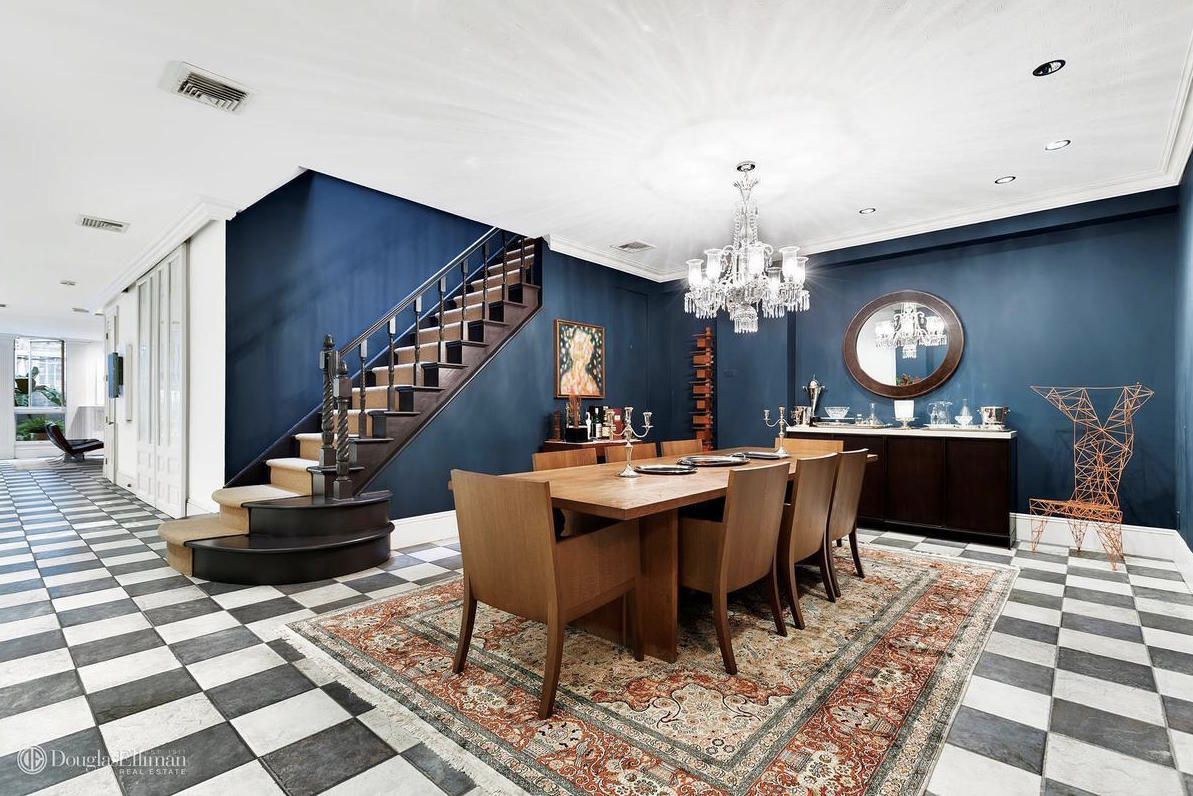 Rent a converted firehouse in NYC once home to Andy Warhol
