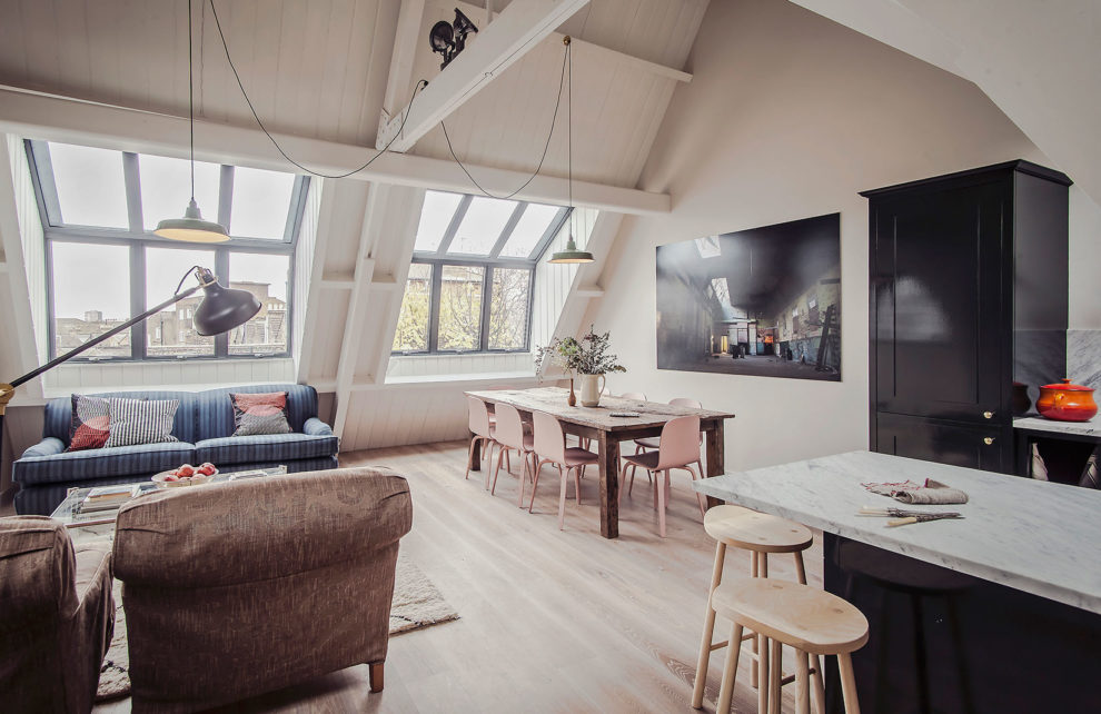 Converted school News and Features - The Spaces