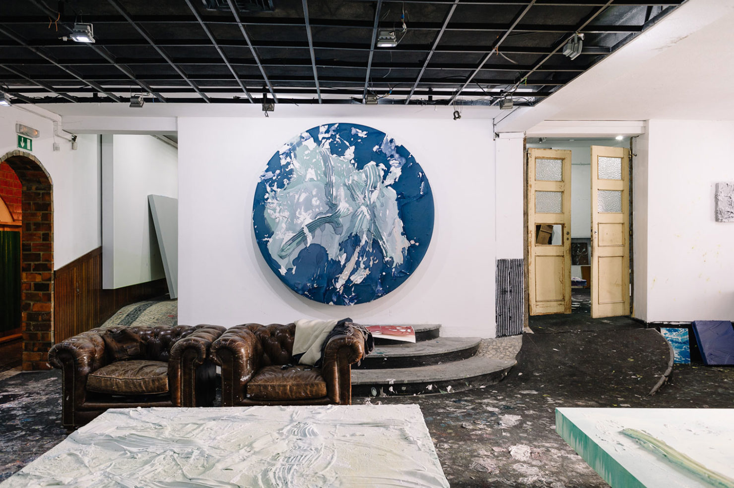 How I work: artist Jason Martin - The Spaces