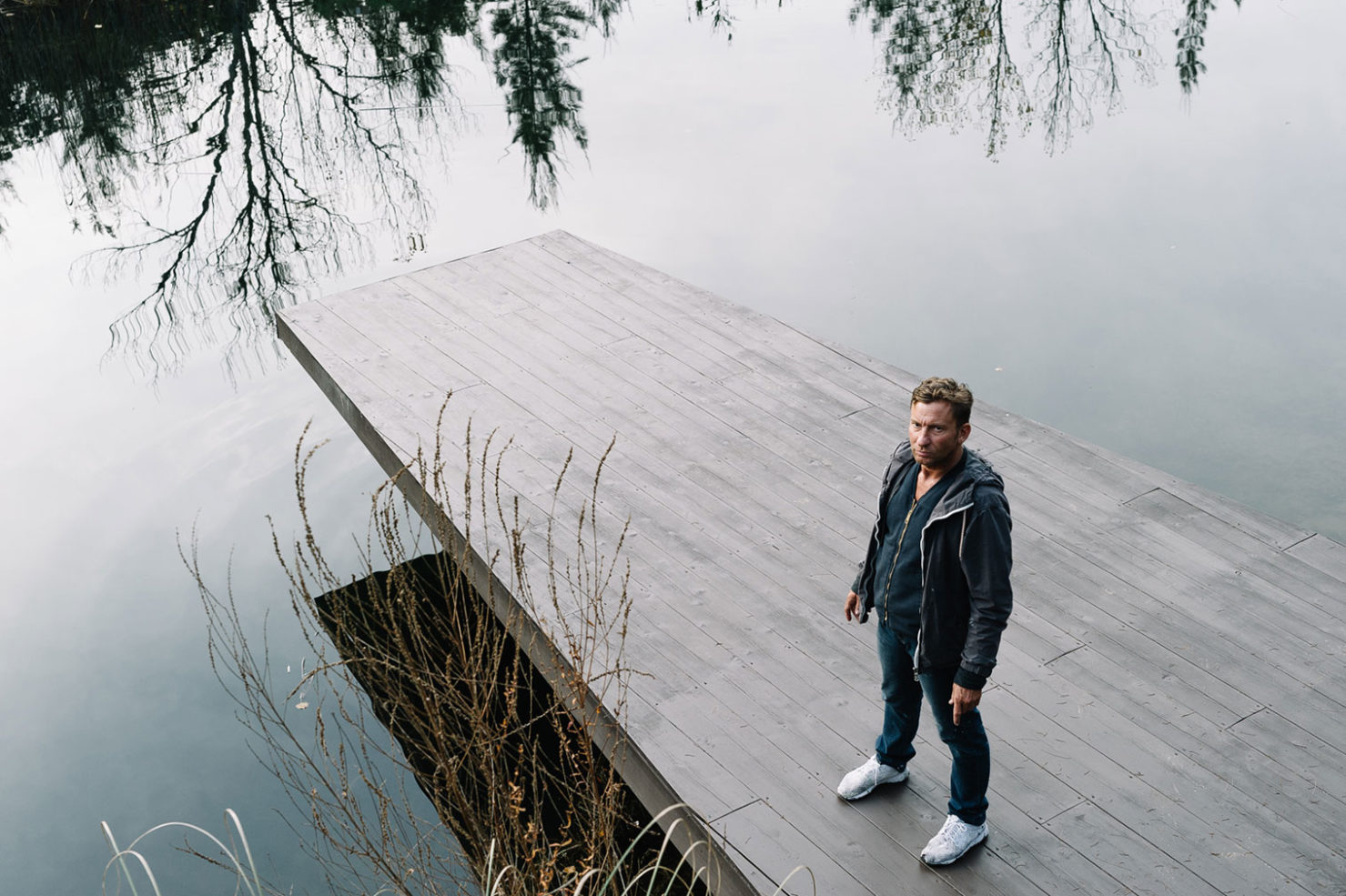 How I work: artist Jason Martin - The Spaces