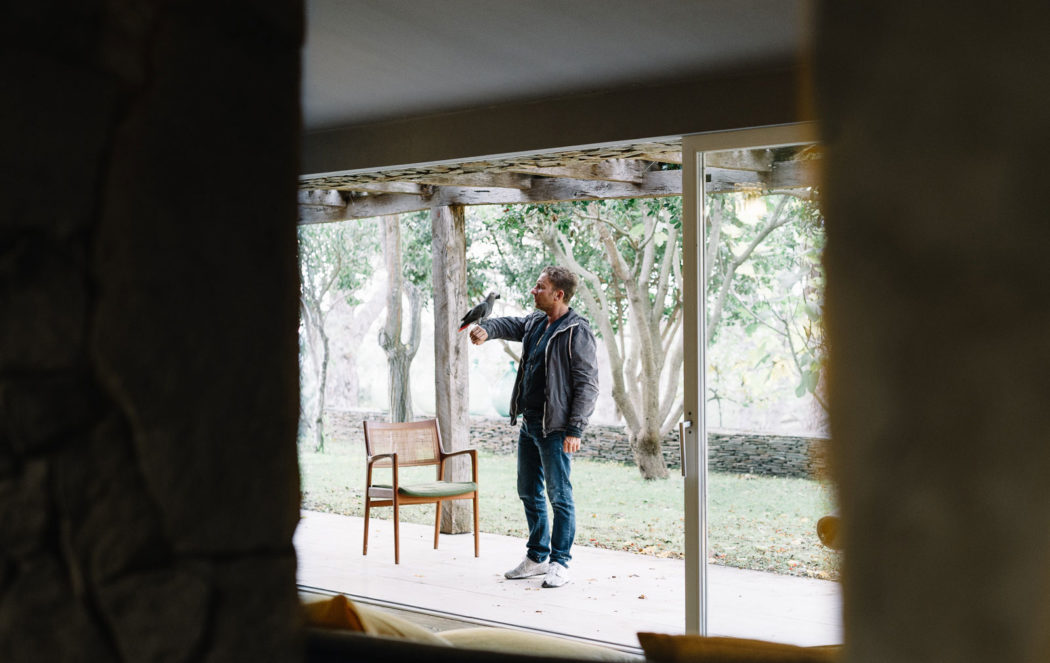 How I work: artist Jason Martin - The Spaces