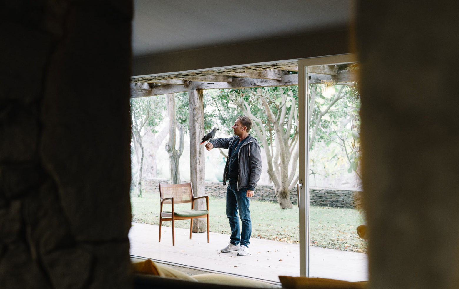 How I work: artist Jason Martin - The Spaces