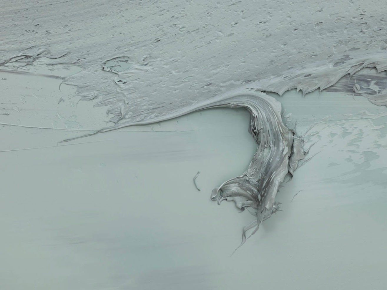 How I work: artist Jason Martin - The Spaces