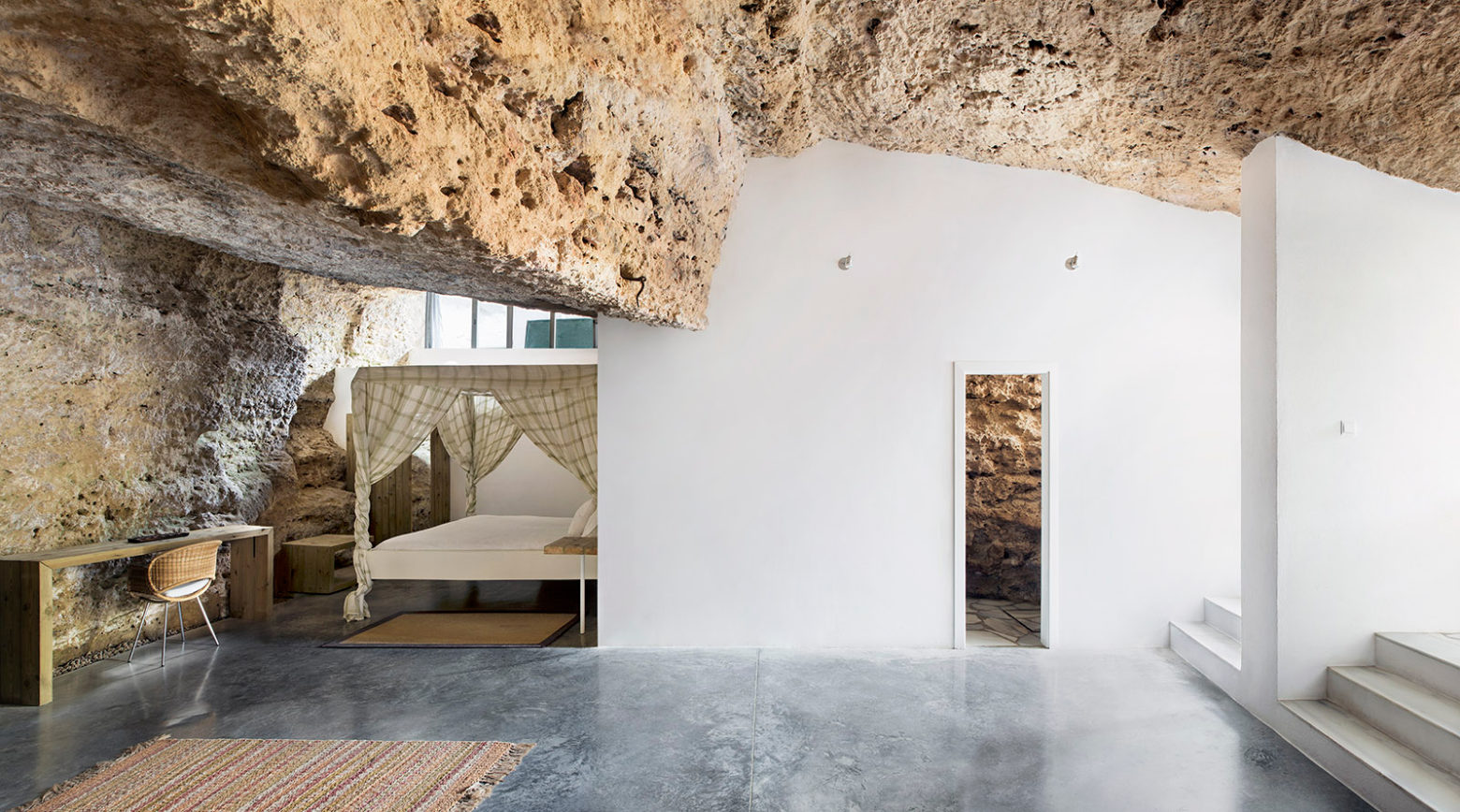 Holiday home of the week: a cave house in Spain’s Sierra Morena ...