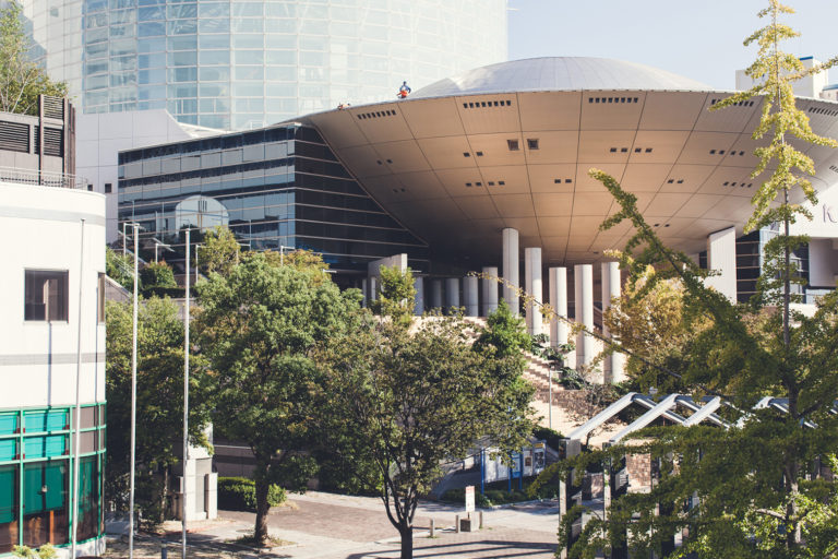 Rokko Island: inside Japan’s sleeping concrete ‘utopia’