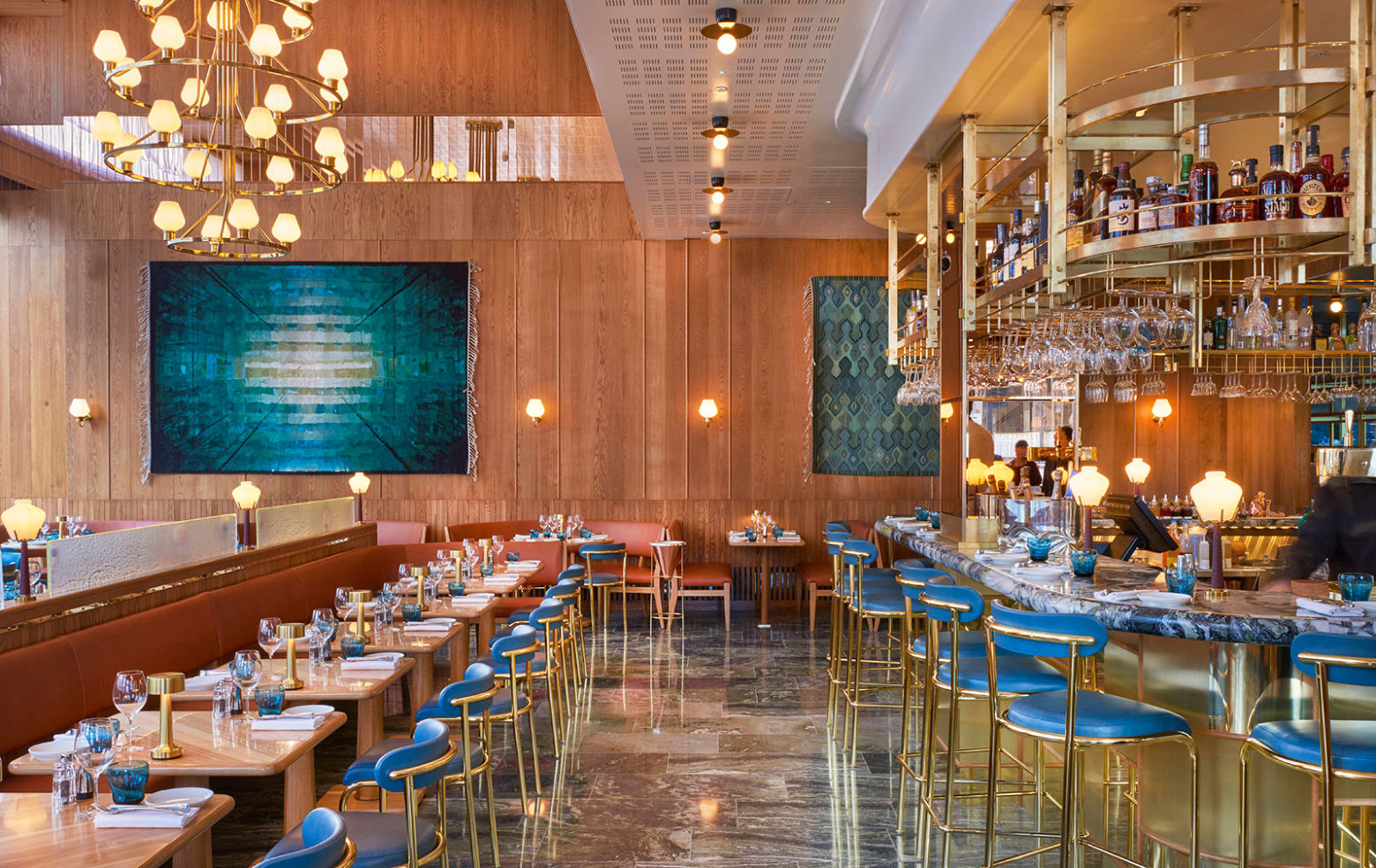 London restaurants: the 10 best new openings - The Spaces