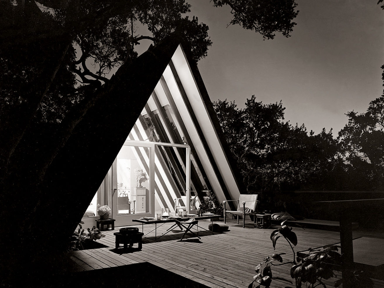 7 midcentury cabins to inspire your rural retreat - The Spaces