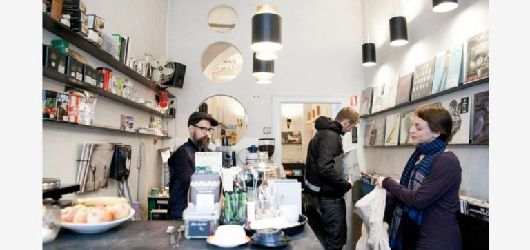 Coffee and vinyl: 10 record shop cafés that serve both your addictions